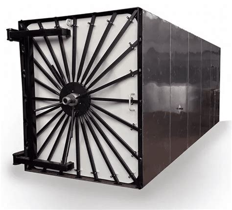 Eto Sterilization Manufacturer In India Krishna Engineering