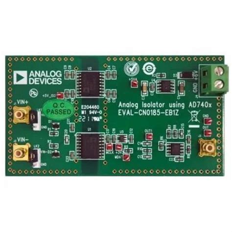 Analog Devices Eval Cn0185 Eb1z Analogue Development Board Ad7400 Price From Rs 7026 Unit