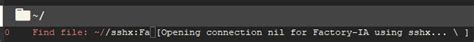 Microsoft Windows Emacstramp Fails To Connect With Ssh Key Equiped