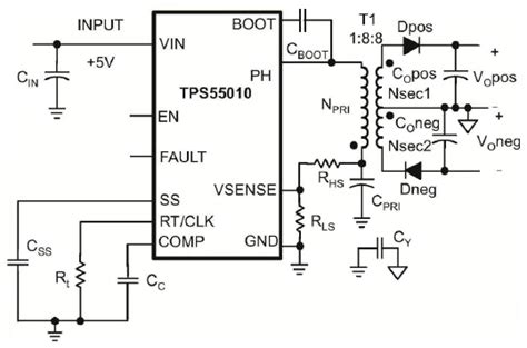 Design Tips For Split Rail Power Supplies Digikey