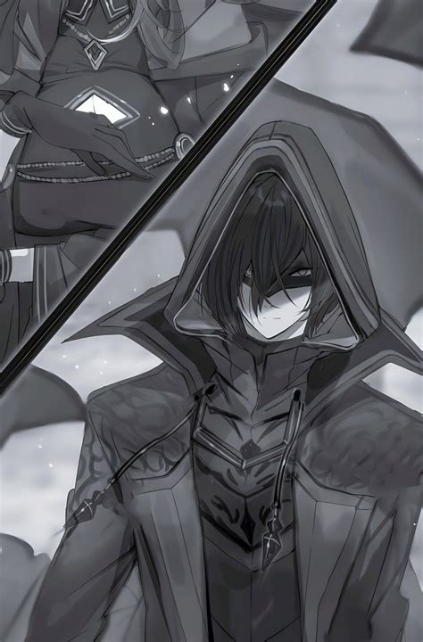 Shadow Anime Shadow Shadow Shadow Face