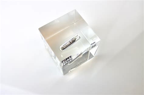 Palladium Element Cube Engineered Labs Palladium Element Cube Engineered Labs