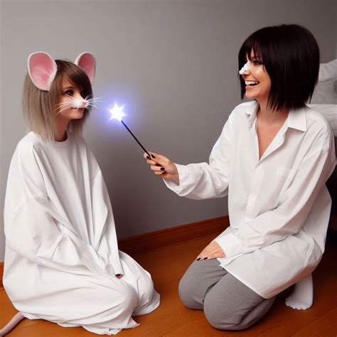 Tf Mouse Girl Magic 125 By Mondohneerde On Deviantart