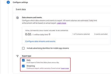 GA4 BigQuery Connect Google Analytics 4 With BigQuery Optimize Smart