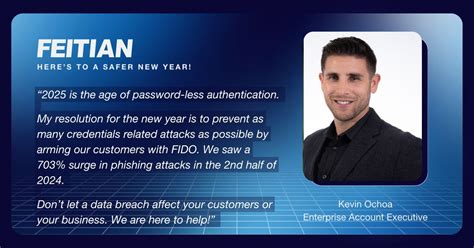 Passwordless Cybersecurity Authentication Fido Feitian Technologies Us