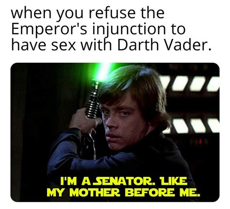 Senators Dont Have Sex Rite Rotmemes