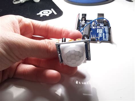 pir sensor always high sensors arduino forum
