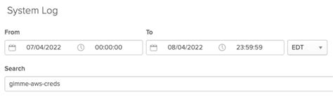 Org Summary Aws Federation Aws Cli