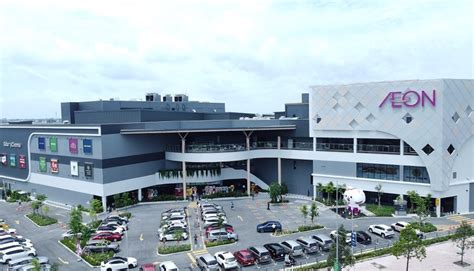 Aeon Tan An Inaugurated A New Step In The Strategy Of Expanding