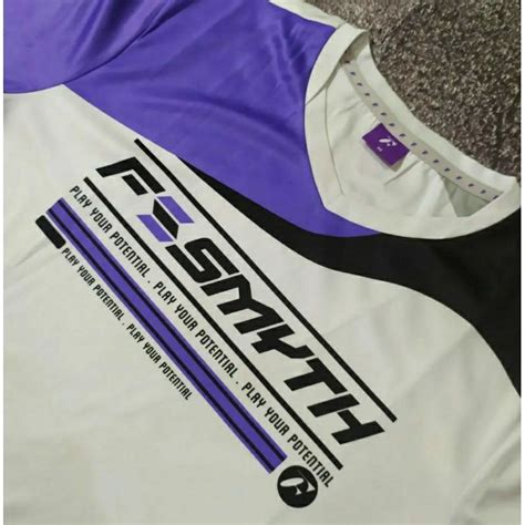 Jual Jersey Fleet Fs Smyth Second Original Shopee Indonesia