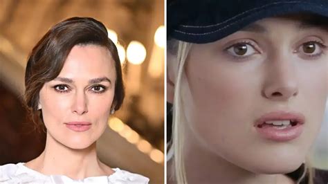 Love Actually Star Keira Knightley Reveals How She Really Felt About