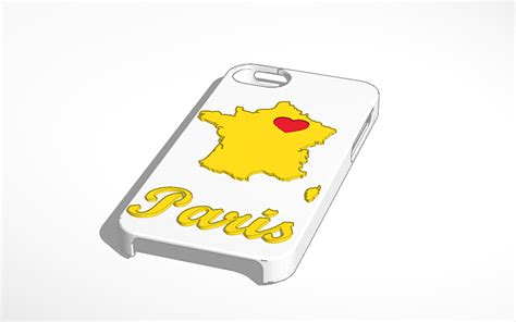 3d Design Phone Case Tinkercad