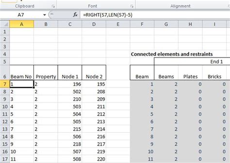 Working With Fem Data And Using The Dictionary Object Newton Excel Bach Not Just An Excel Blog