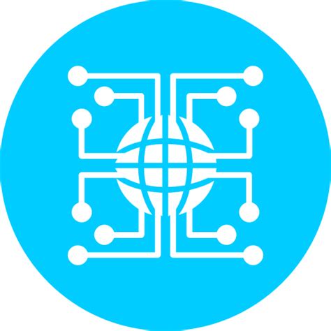 Digitalization Free Technology Icons