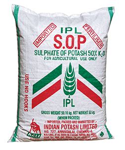 Indian Potash