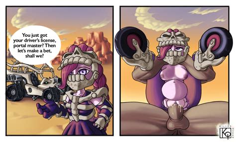 Post 5836820 Killerqueen Rollerbrawl Skylanders