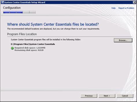Installing Microsoft System Center Essentials Sce 2010 Virtually Impossible