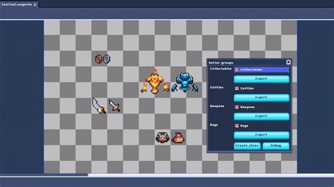 Better Groups For Aseprite By Bigasdev