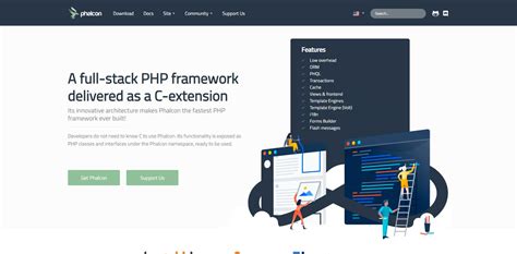 Top 10 PHP Frameworks For Web Development In 2023