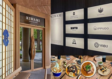 Kiwami Bgc Is Back Get Ready To Experience Our Japanese Master Kitchens Once Again With Your