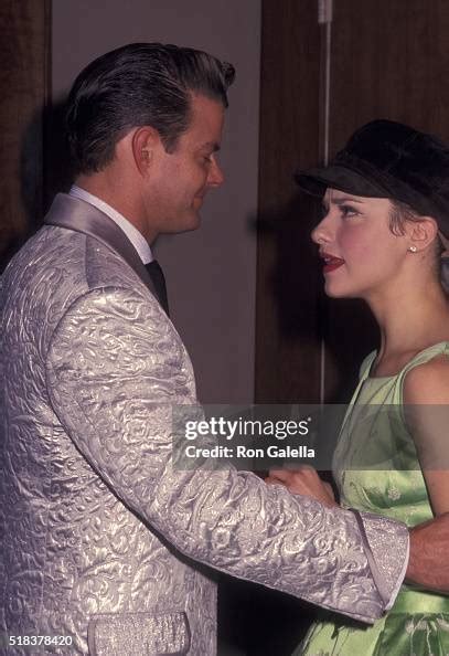 Clarke Thorell Attends Mr Abbott Awards Gala On December 2 2002 At