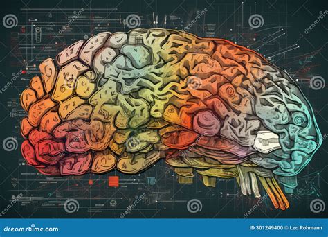 Neuronal Learning 3d Neurons Neural Brain Cognitive Abilities Neurons In The Brain Fire In
