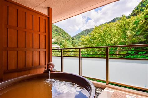 The 12 Best Traditional Ryokans In Arima Onsen Town [2025]