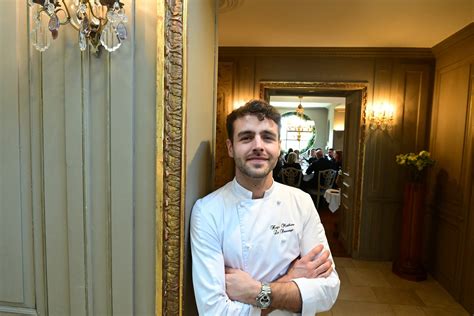 Besançon Au Sauvage Hugo Mathieu Retrouve Le Bœuf Wellington