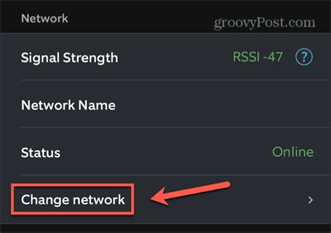 How To Change Wi Fi On A Ring Doorbell