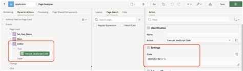 Add A Natural Language Interface To Oracle Apex Application