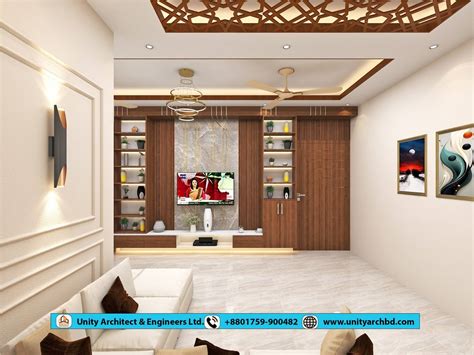 Unity Architect And Engineers Ltd Interior Design Studio
