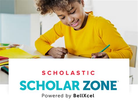 Scholar Zone Math And Ela Learning Scholastic Education
