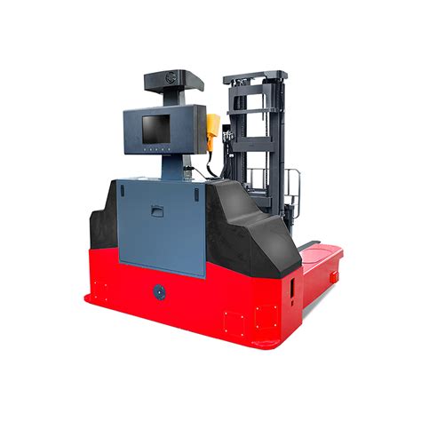 T Multi Directional Electric Reach Truck AGV Body MQV
