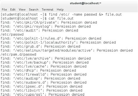 Linux中文件输出管理你必须先设置输出文件管理 Csdn博客