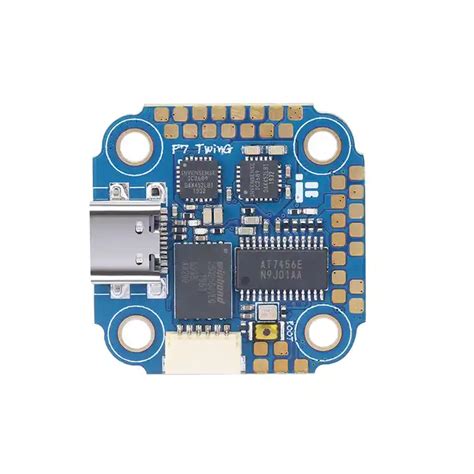 Iflight Succex D F7 Mini Hd Stack 2 6s Fpv Sysetm Controlador De Vuelo