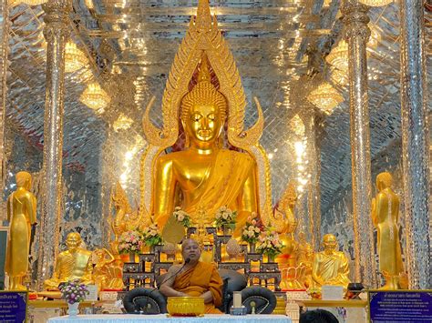 เที่ยว วัดวีระโชติธรรมาราม จ ฉะเชิงเทรา กับศิษย์วัด