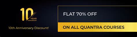 Courses Quantra By Quantinsti