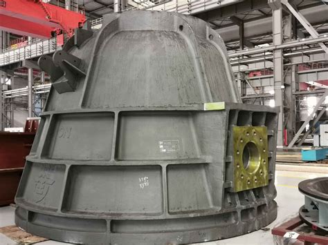 Cast Steel And Ductile Iron Slag Pot China Hengin