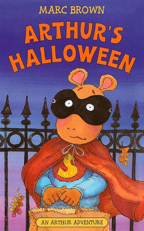Arthur And Dw Halloween