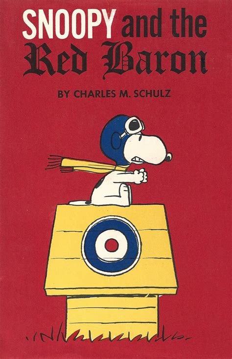 Snoopy And The Red Baron True First Edition First Printing
