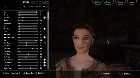 Bug With Female Textures Skyrim Technical Support Loverslab