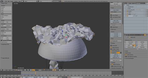 Problem With Cloth Object Is Not Falling Particles And Physics Simulations Blender Artists