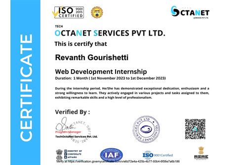 Revanth Gourishetti On Linkedin Internlife Grateful Octane