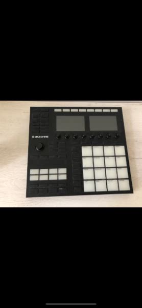 Maschine Mk3 Eladó Vagy Csere Midi Vezérlő Ménemszól Hu