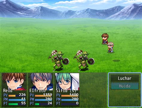 OZZ S Actor Summoning RPG Maker Forums