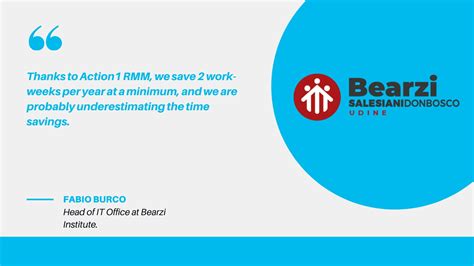 Action1 Rmm On Twitter Italian School Bearzidonbosco Streamlines