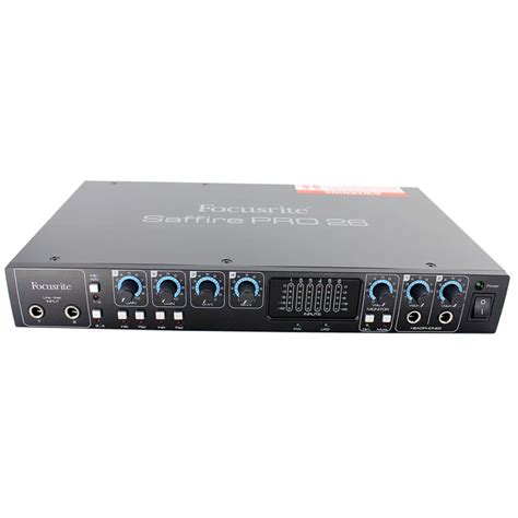 Focusrite Saffire Driver Processjawer