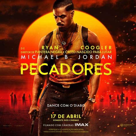 PECADORES: Filme com Michael B. Jordan recebe trailer e cartaz - Black&CO