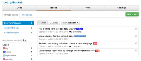 qnap [ gitbucket ] [ 4 38 4 0 ] github clone forum des nas synology qnap asustor
