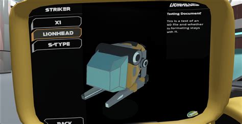 Angular Velocity On Steam